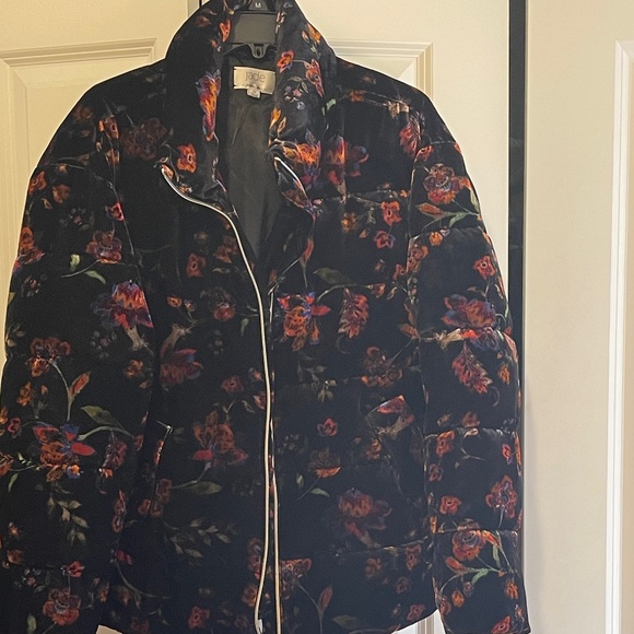 Johnny Was | Jackets & Coats | Johnny Was Puffer Coat | Poshmark